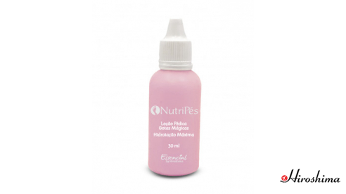 Loção Pédica Gotas Mágicas | Hiroshima